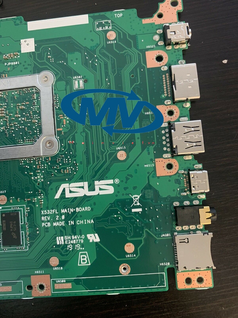 Main Asus S532 X532 S532FA X532F X532FL X532FA i7-8565U