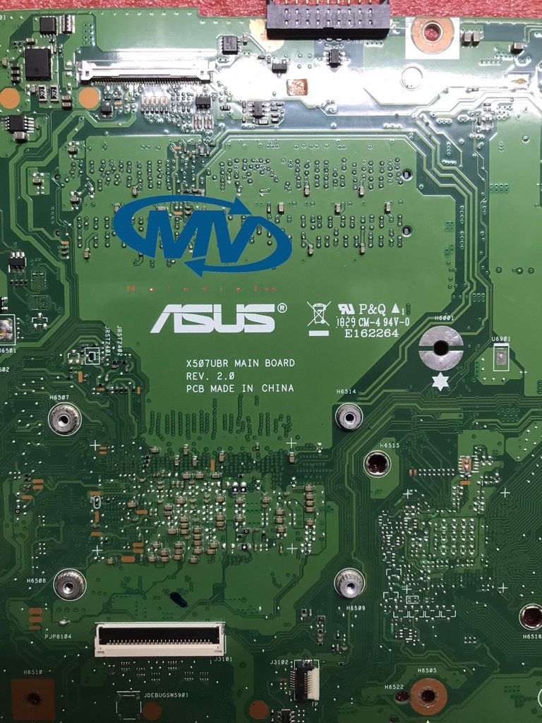 Main Asus X507 X507UB X507UBR