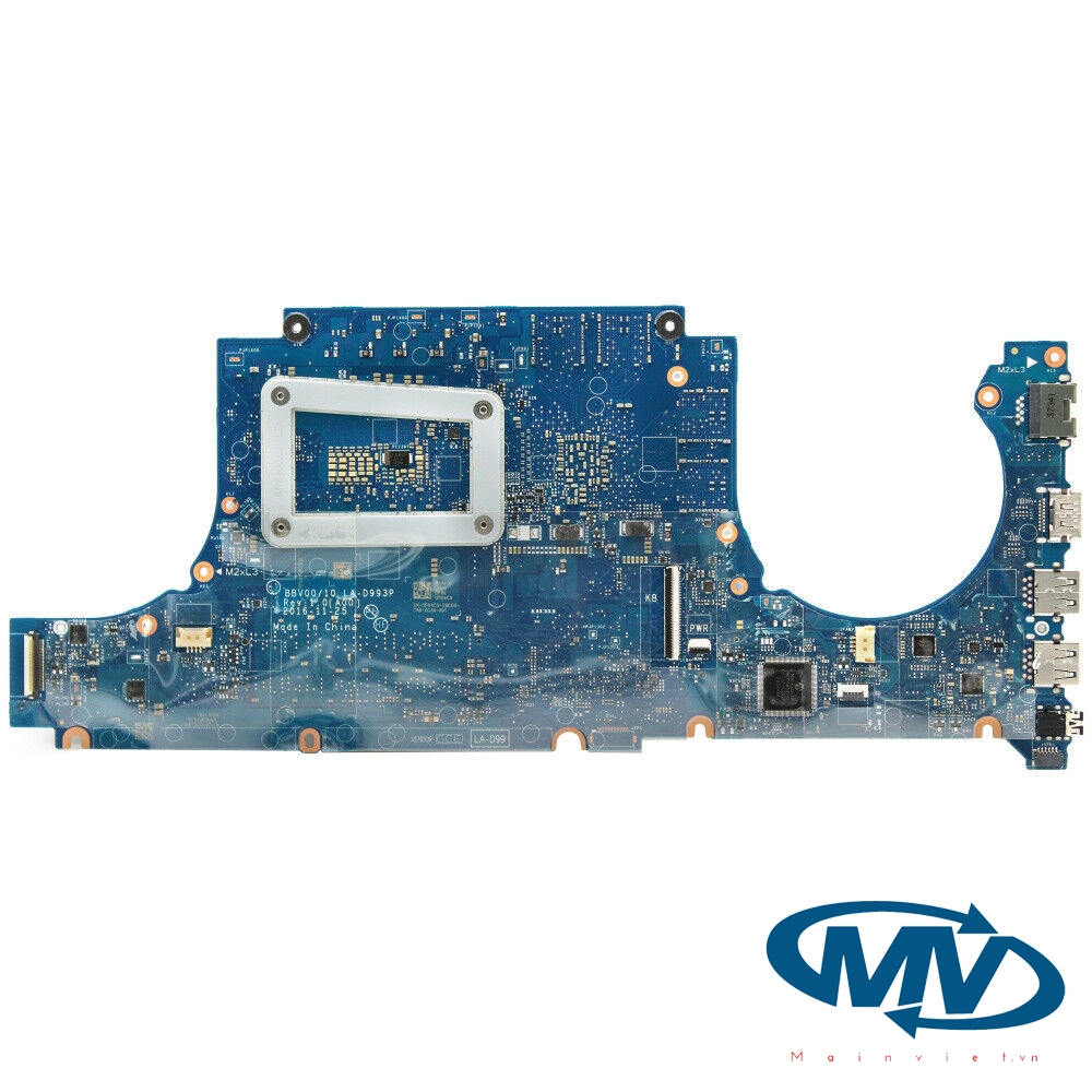 Main dell inspiron 15 7567 7467 7566 7567 - LA-D993P