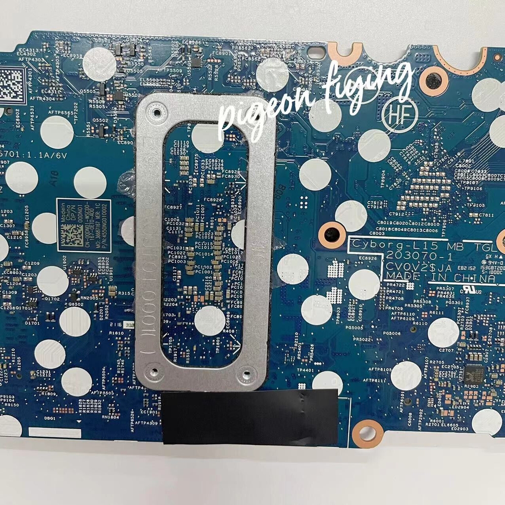 Main Dell Latitude 3420, 3520, MB TGL 203070-1, 203068-1