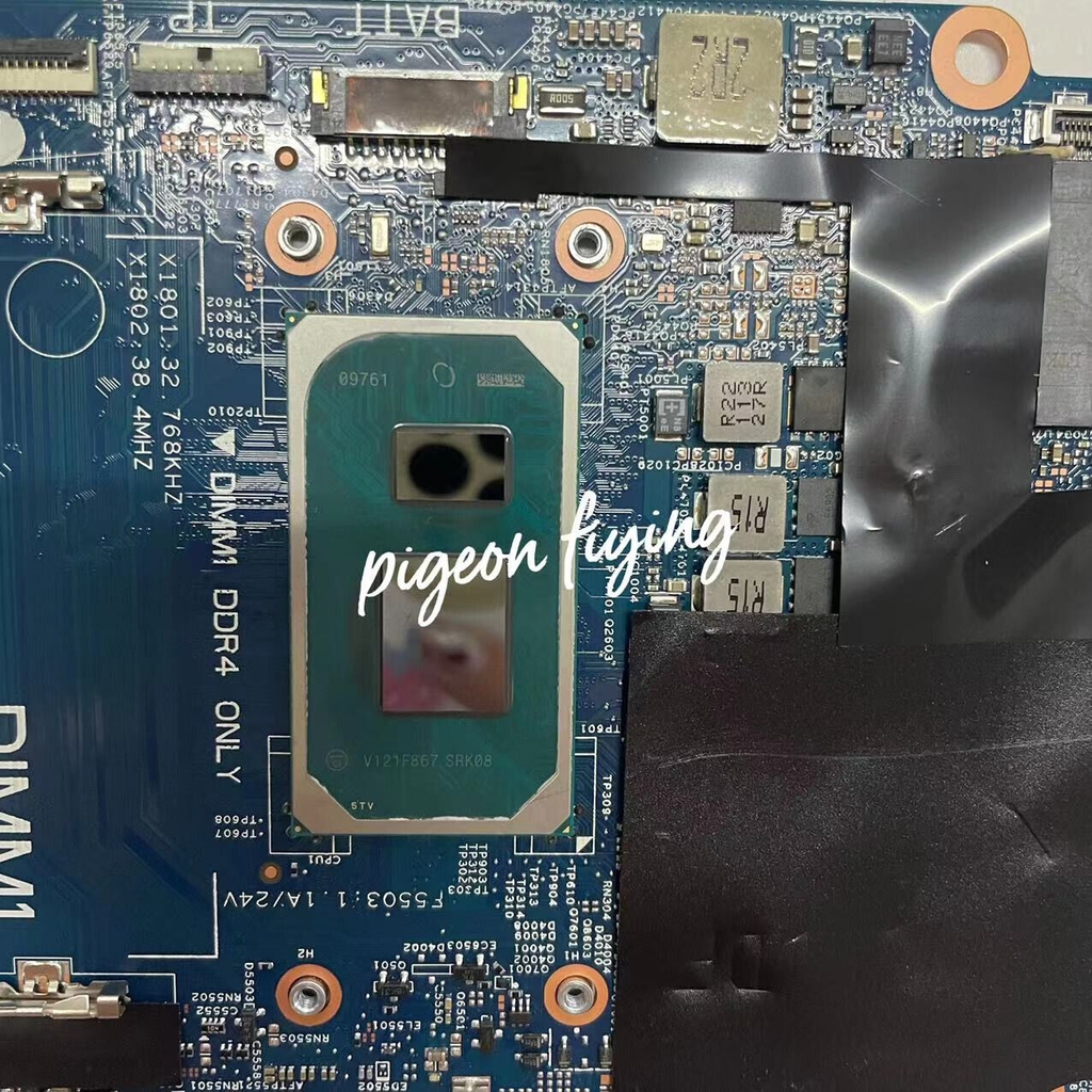 Main Dell Latitude 3420, 3520, MB TGL 203070-1, 203068-1