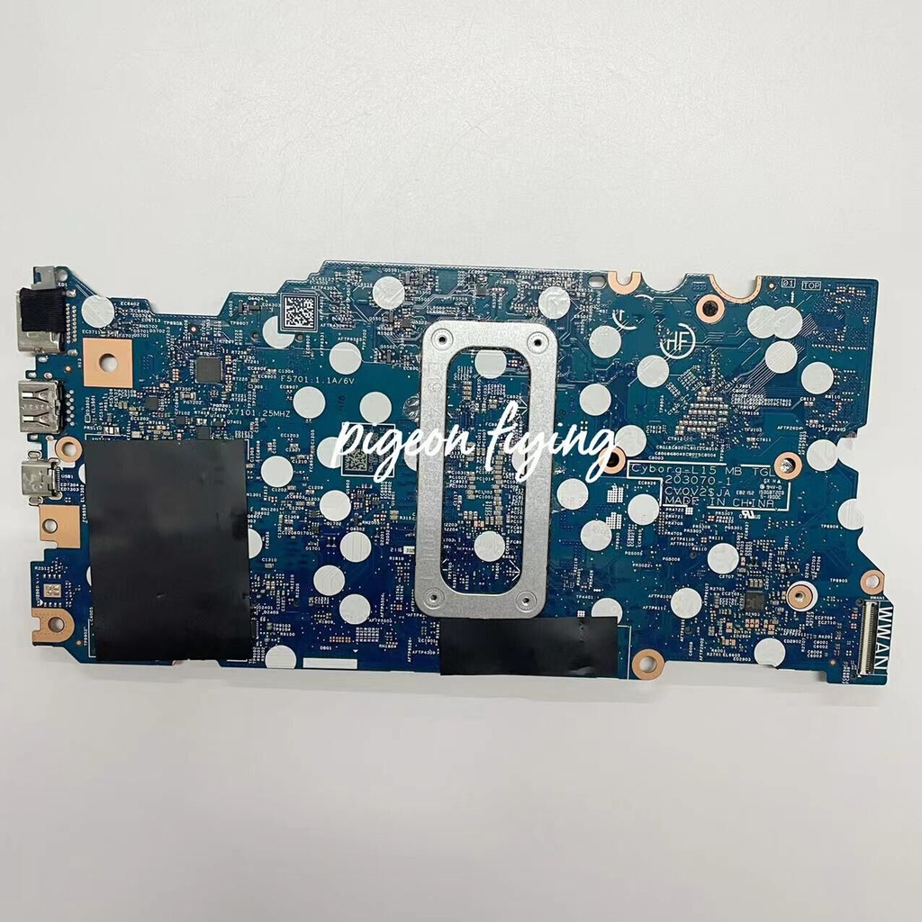 Main Dell Latitude 3420, 3520, MB TGL 203070-1, 203068-1