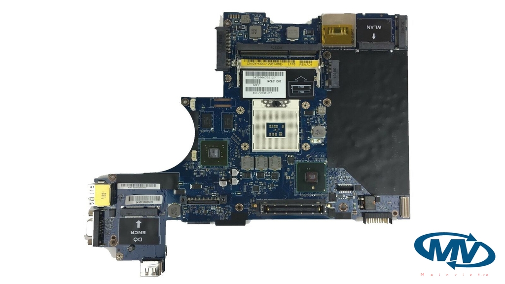 Main Dell Latitude E6410