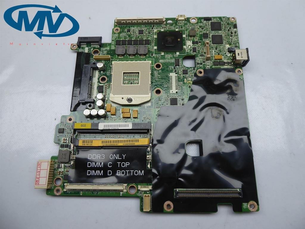 Main dell Precision M6500 - DA0XM2MBAG1 - SLH23 / PM55