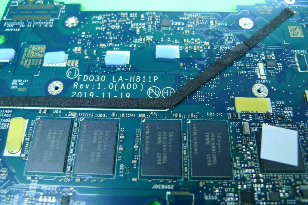 Main Dell XPS 13 9300, LA-H811P