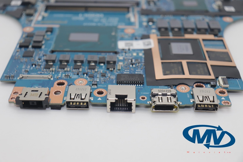 Main Lenovo LEGION LOQ 15IAX9 LA-N221P i5-12450HX RTX 3050 6G ( GN20-P0 ...