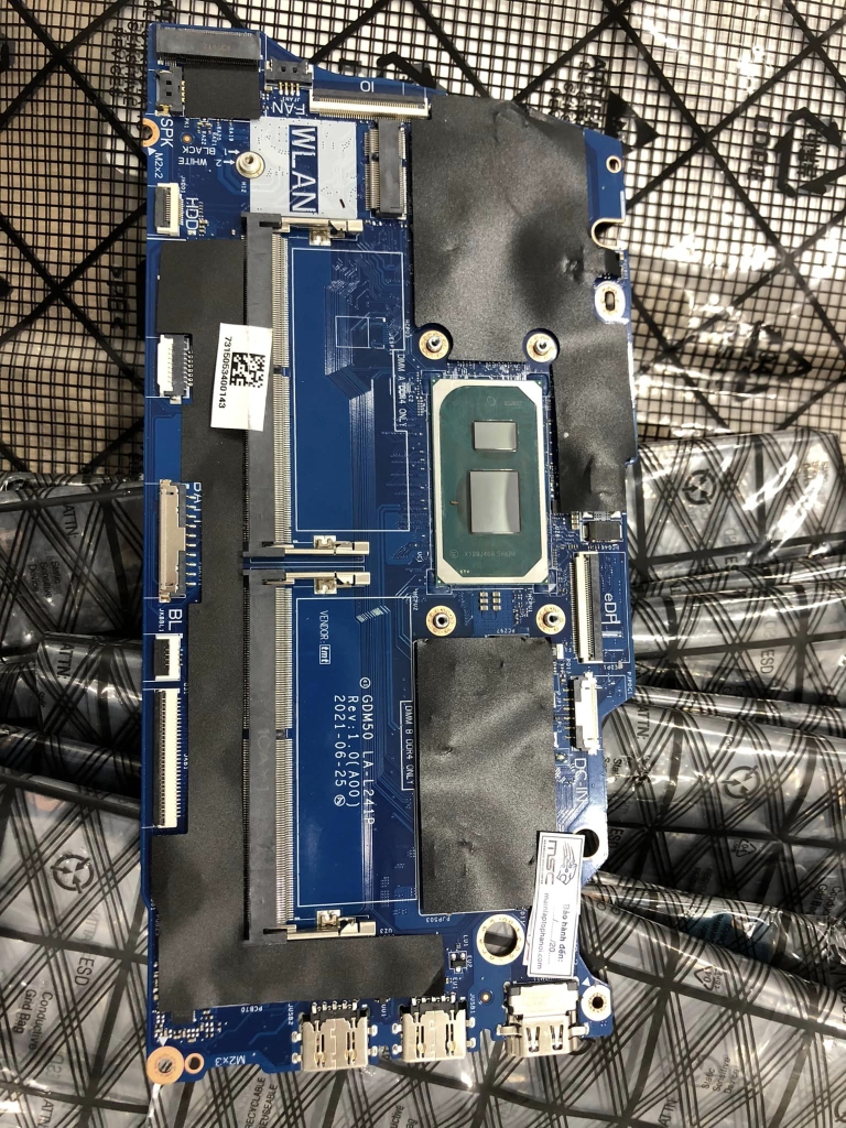 Main dell insspiron 3511, Vostro 15 3420 3510 3511, LA-L241P, LA-L24EP ...