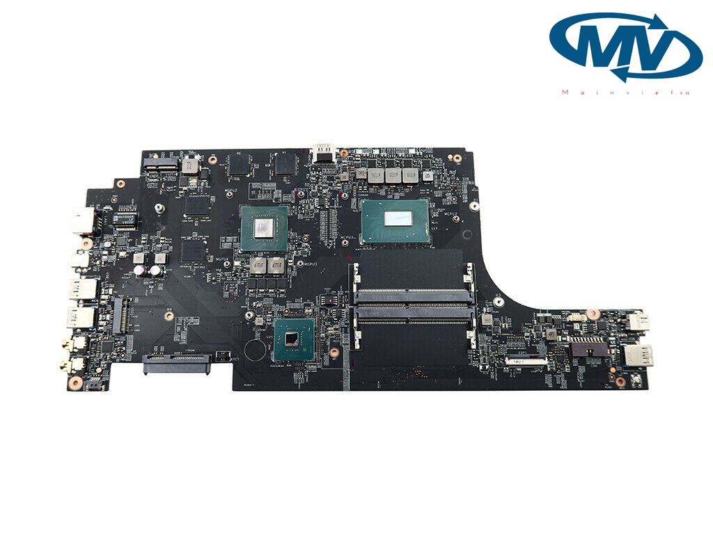 Main MSI GF63 9SC i7-9750H GTX1650 MS-16R31