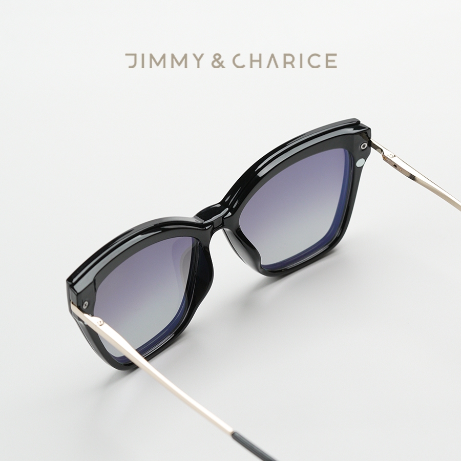 TRACY GLASSES | Jimmy & Charice