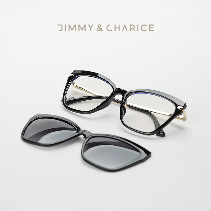 TRACY GLASSES | Jimmy & Charice