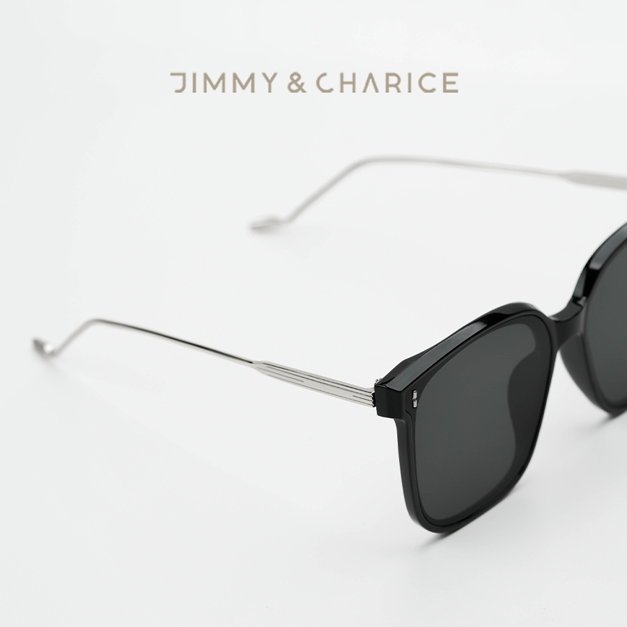 ZOE GLASSES | Jimmy & Charice