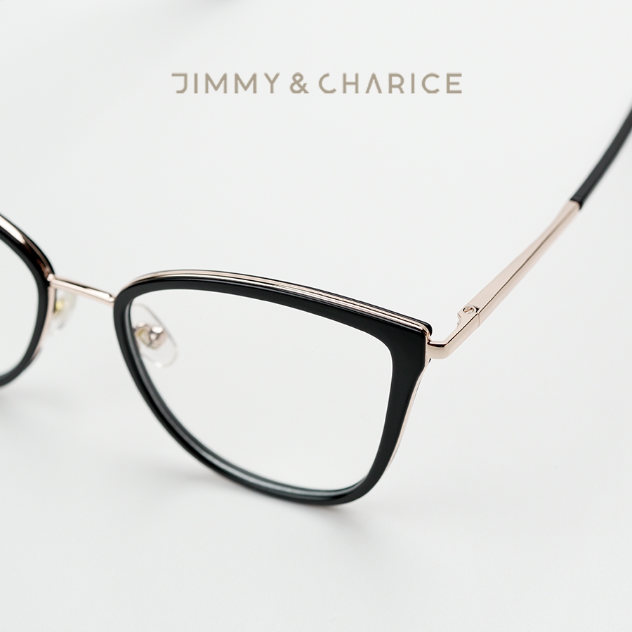 JOY GLASSES | Jimmy & Charice