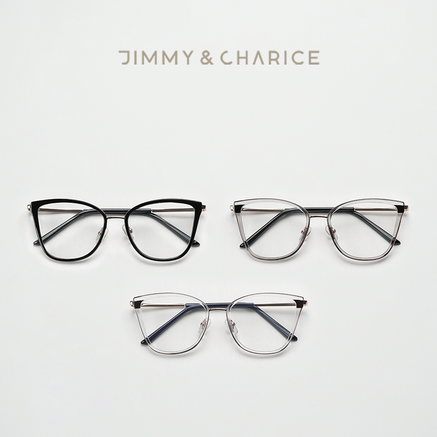 JOY GLASSES | Jimmy & Charice
