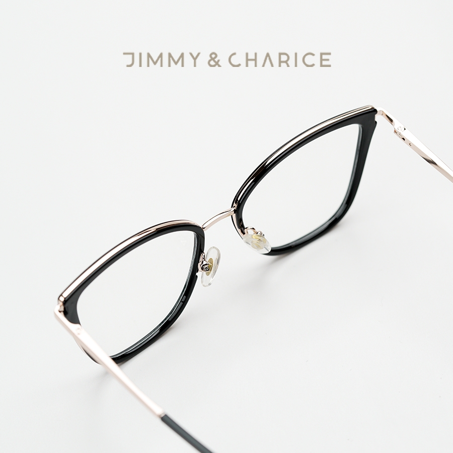 JOY GLASSES | Jimmy & Charice