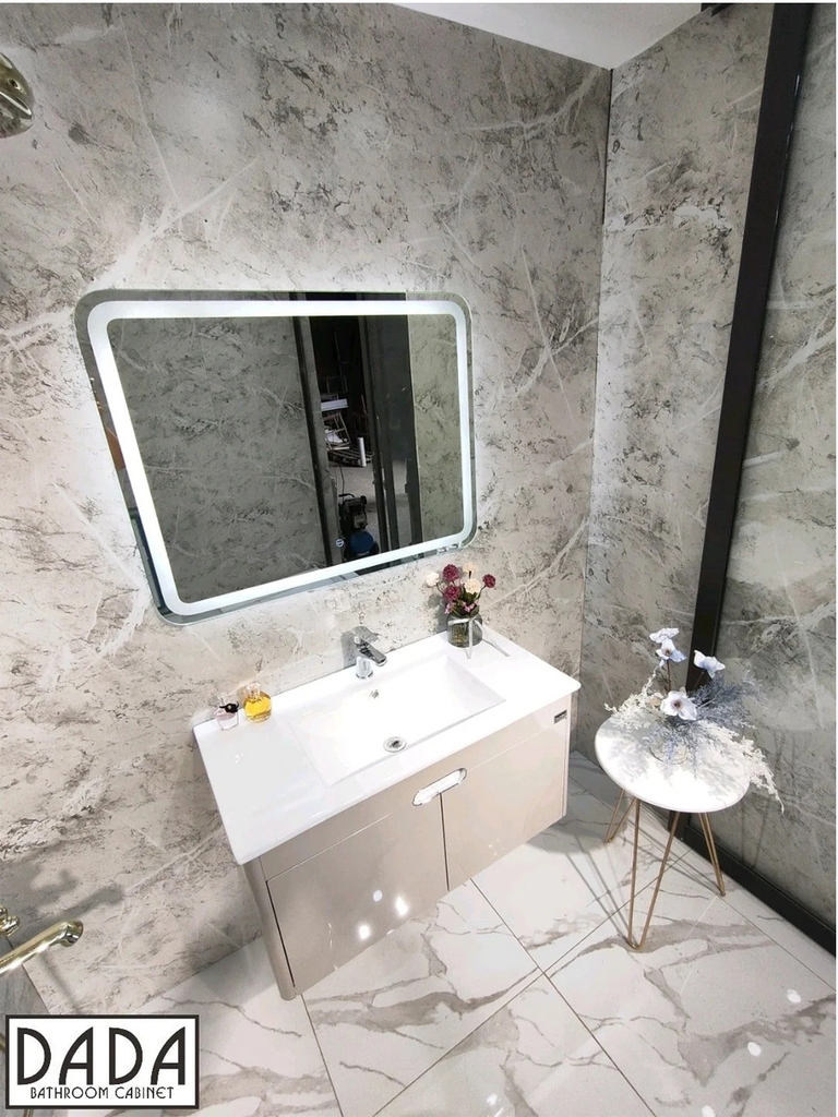 Chậu tủ lavabo INOX 304 – A8622 kepdyko