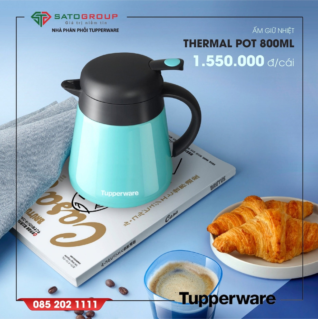 Ấm giữ nhiệt Thermal Pot 800ml