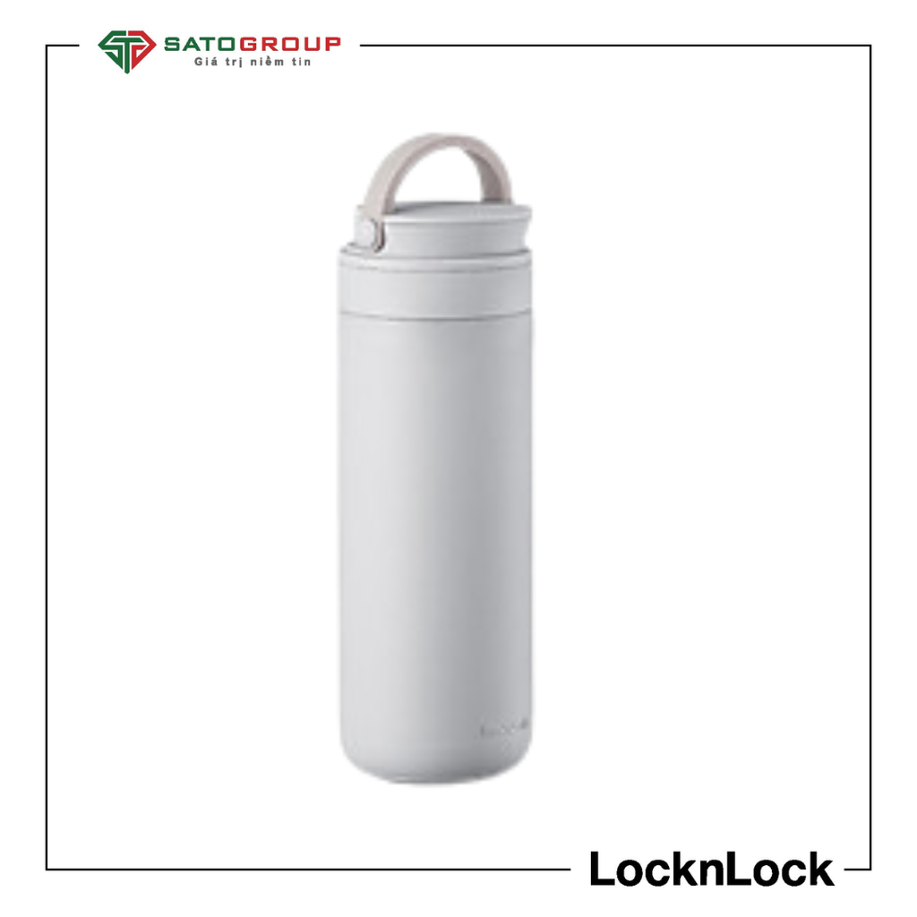 Bình giữ nhiệt Lock&Lock Metro Two Way 475ml - LHC4274 (3 màu)