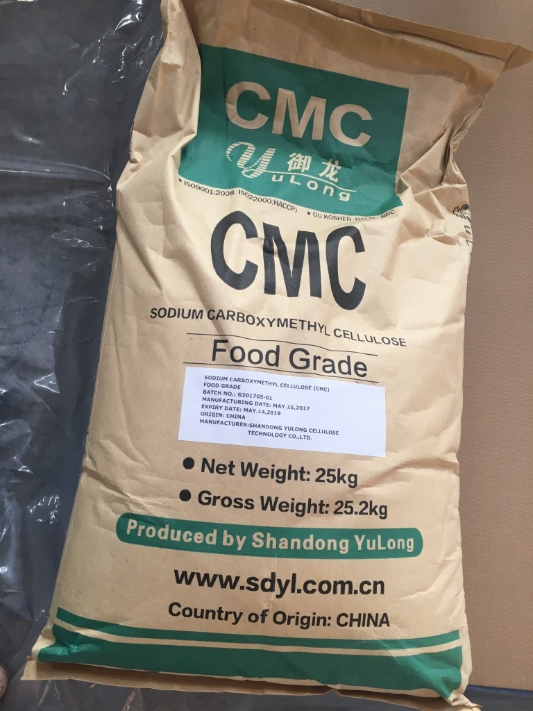 Phụ gia thực phẩm Sodium carboxy methyl cellulose- CMC CÔNG TY TNHH ...