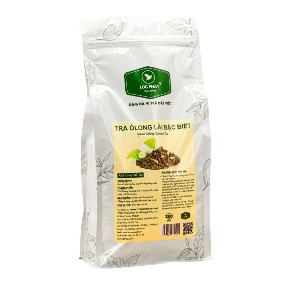 Trà Olong Lài Đặc Biệt Lộc Phát - TÚI 1KG