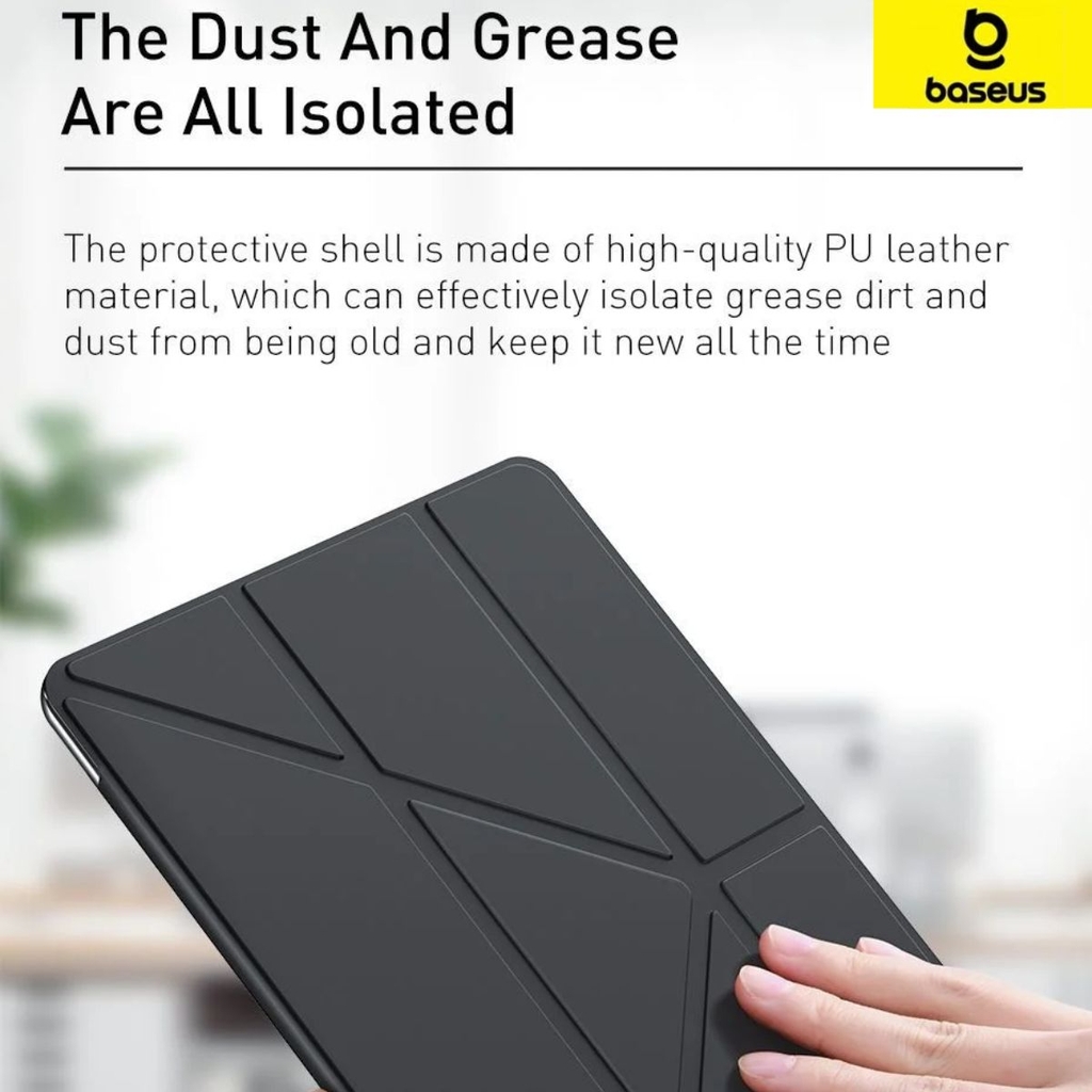 Bao da Baseus jane y-type leather smart case dùng cho iPad | BASEUS ...