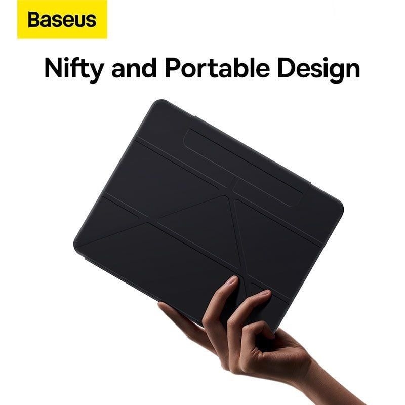 Bao Da Nam Châm Baseus Safattach Y-type Magnetic Stand Case For Pad Pro ...