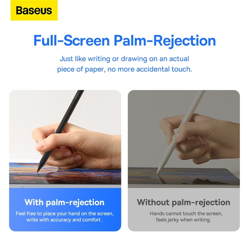 Bút Cảm Ứng Baseus Smooth Writing Series Stylus dùng cho Microsoft ...