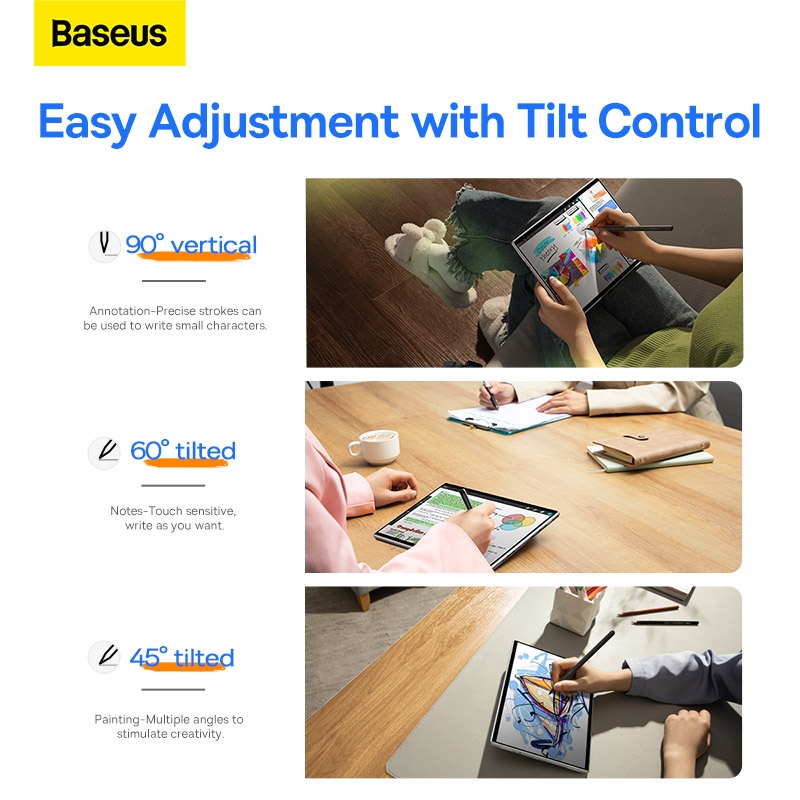 Bút Cảm Ứng Baseus Smooth Writing Series Stylus dùng cho Microsoft ...