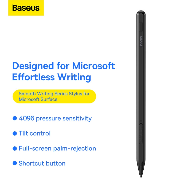 Bút Cảm Ứng Baseus Smooth Writing Series Stylus dùng cho Microsoft ...