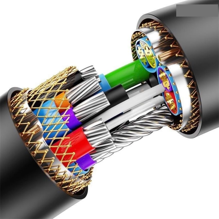 Cáp nối dài USB3.0 Baseus AirJoy Series Extension Cable (USB3.0 Male to ...