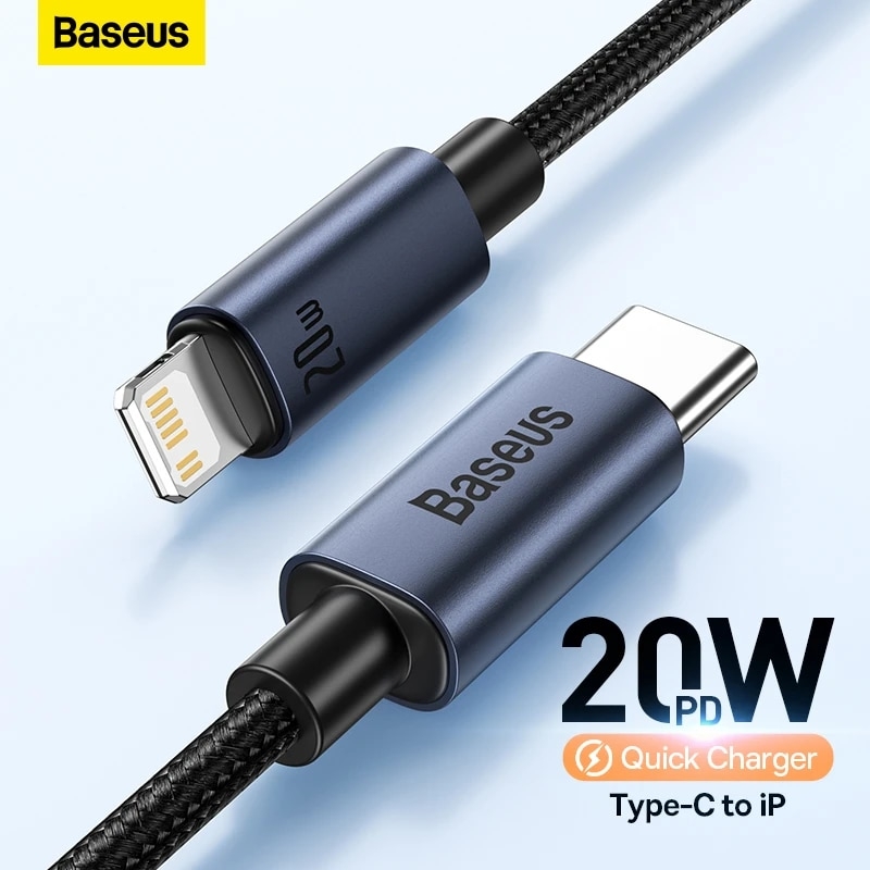 Cáp sạc nhanh Baseus Minimalist Series Fast Charging Data Cable Type-C ...