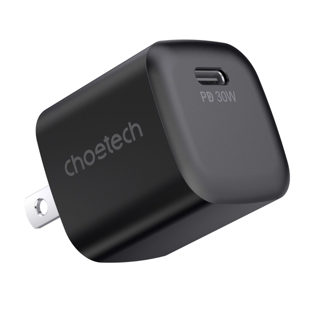 Củ sạc nhanh Type C 30w Choetech PD5007 (Hàng chính hãng) | BASEUS SAIGON - Đại lý uỷ quyền ...
