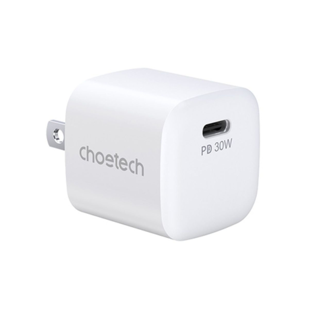 Củ sạc nhanh Type C 30w Choetech PD5007 (Hàng chính hãng) | BASEUS SAIGON - Đại lý uỷ quyền ...