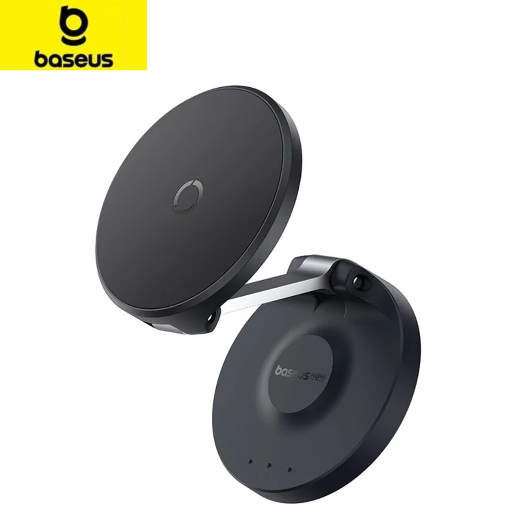 Giá đỡ điện thoại từ tính xếp gọn Baseus MagPro Magnetic Foldable Phone Mount | BASEUS SAIGON ...
