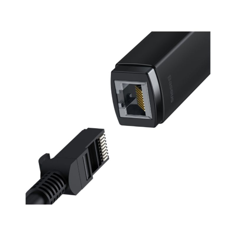 Hub Chuyển Đổi Kết Nối USB/ Type C to LAN RJ-45 Baseus Lite Series ...