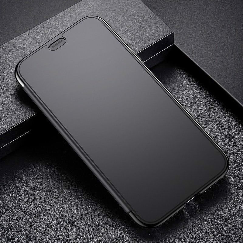 Ốp lưng 2 mặt Baseus Touchable Clear View Case LV177 cho iPhone X/ XS ...