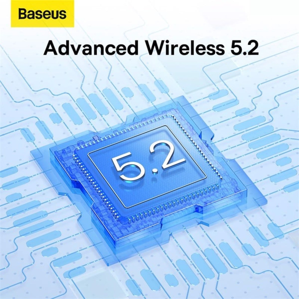 Tai nghe Bluetooth chống ồn chủ động Baseus True Wireless Earphones ...