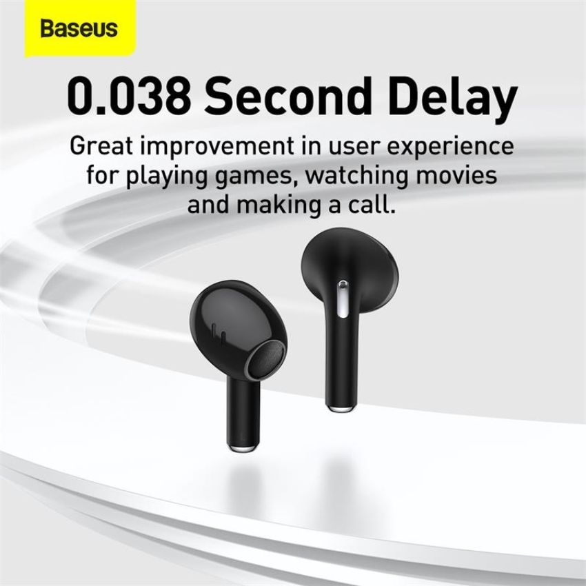 Tai nghe Bowie E8 Baseus True wireless earphone | BASEUS SAIGON - Đại ...