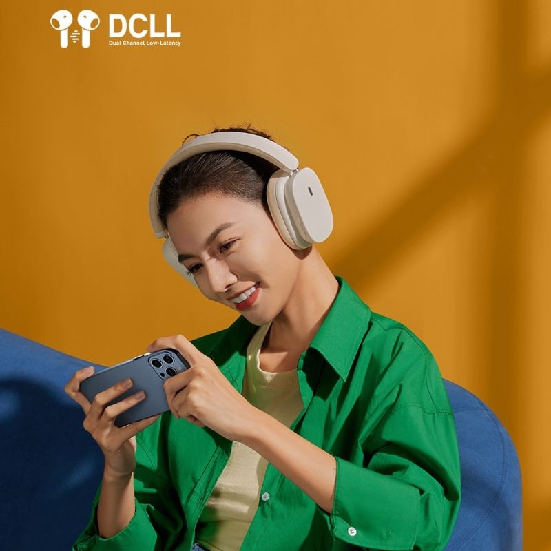 Tai Nghe Chụp Tai bluetooth Không Dây, Chống Ồn Chủ Động Baseus Bowie H1 ANC (Bluetooth 5.2 ...