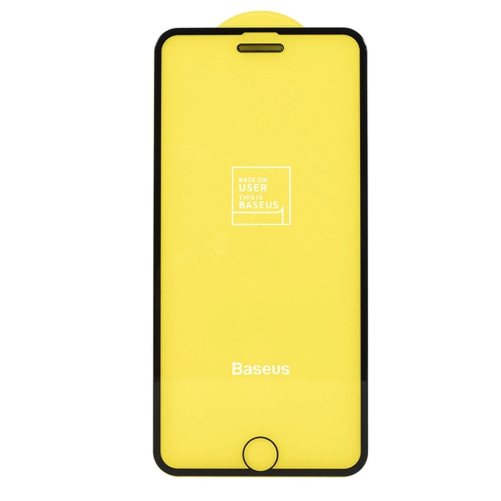 Kính Cường Lực Che Bụi Màn Loa Baseus Cho iPhone tất cả các dòng Full ...