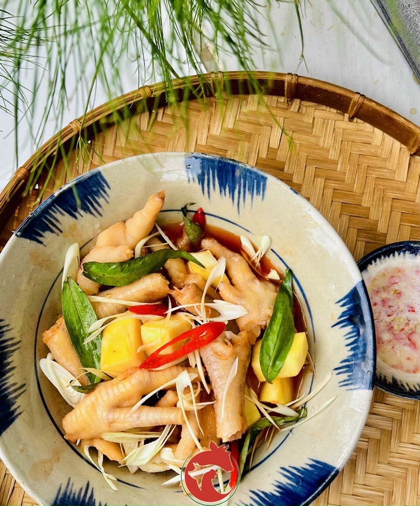 Chân gà đông lạnh nhập khẩu | Chân gà đông lạnh Friato Công ty Cổ phần ...