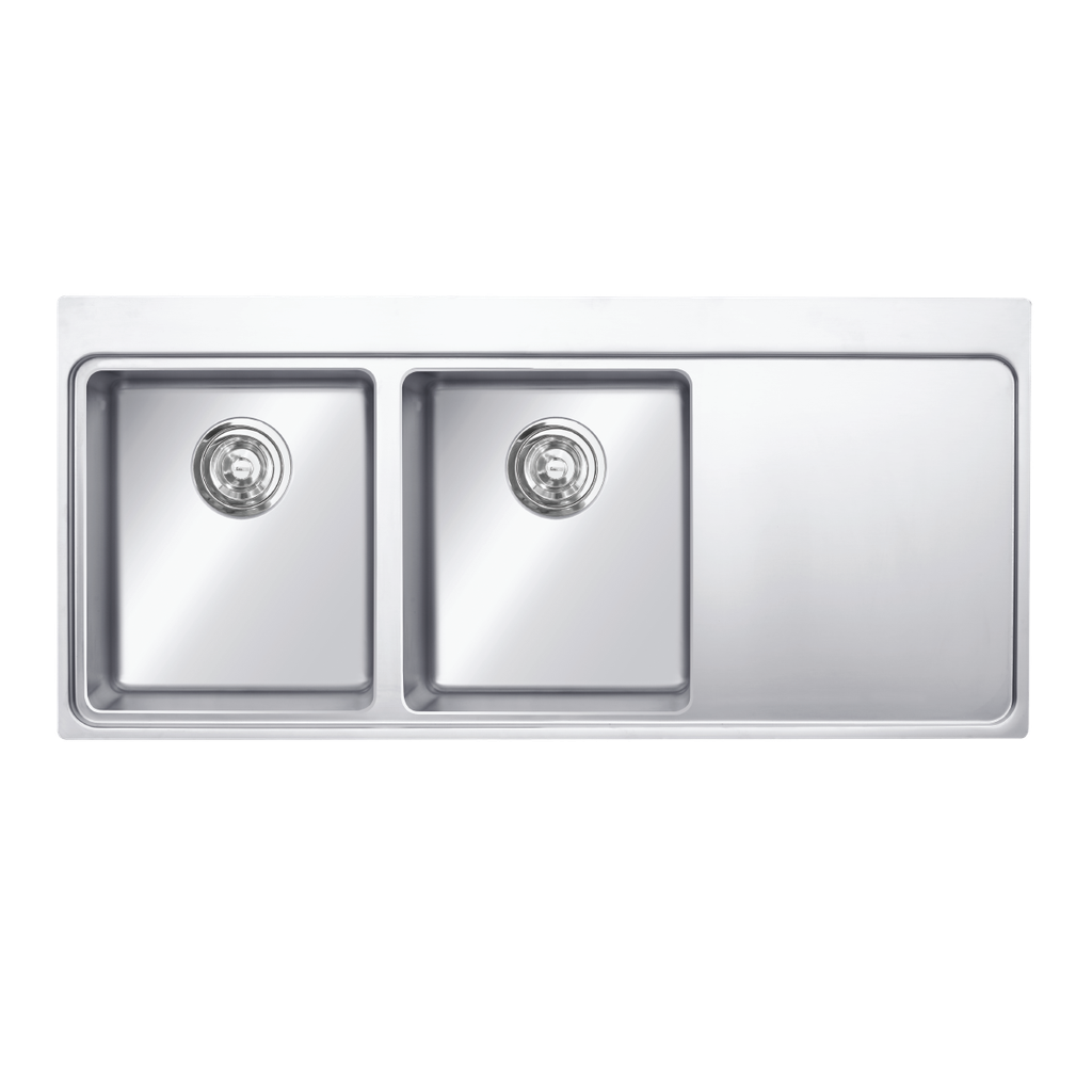 Chậu rửa Inox Konox MIRO 1160 | Home Best Nhà Phân Phối Miền Nam