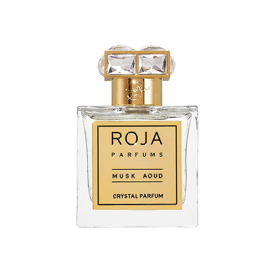Roja Parfums Musk Aoud Crystal Parfum | LALUZ PARFUMS