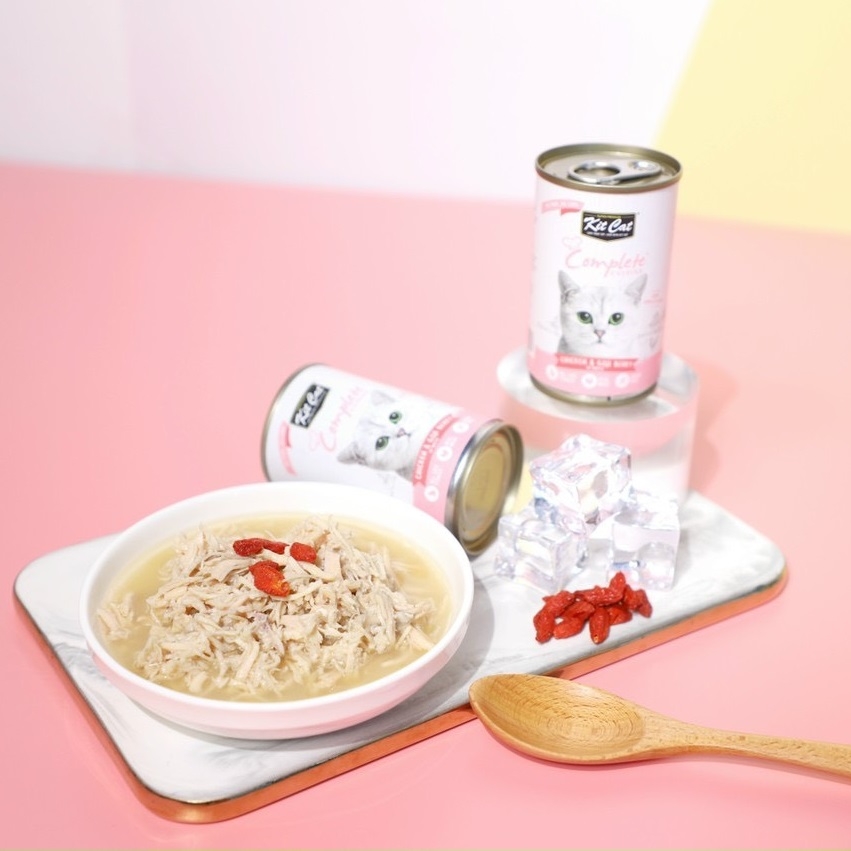 Pate Kit Cat Complete Cuisine 150g Meowy Pet Shop