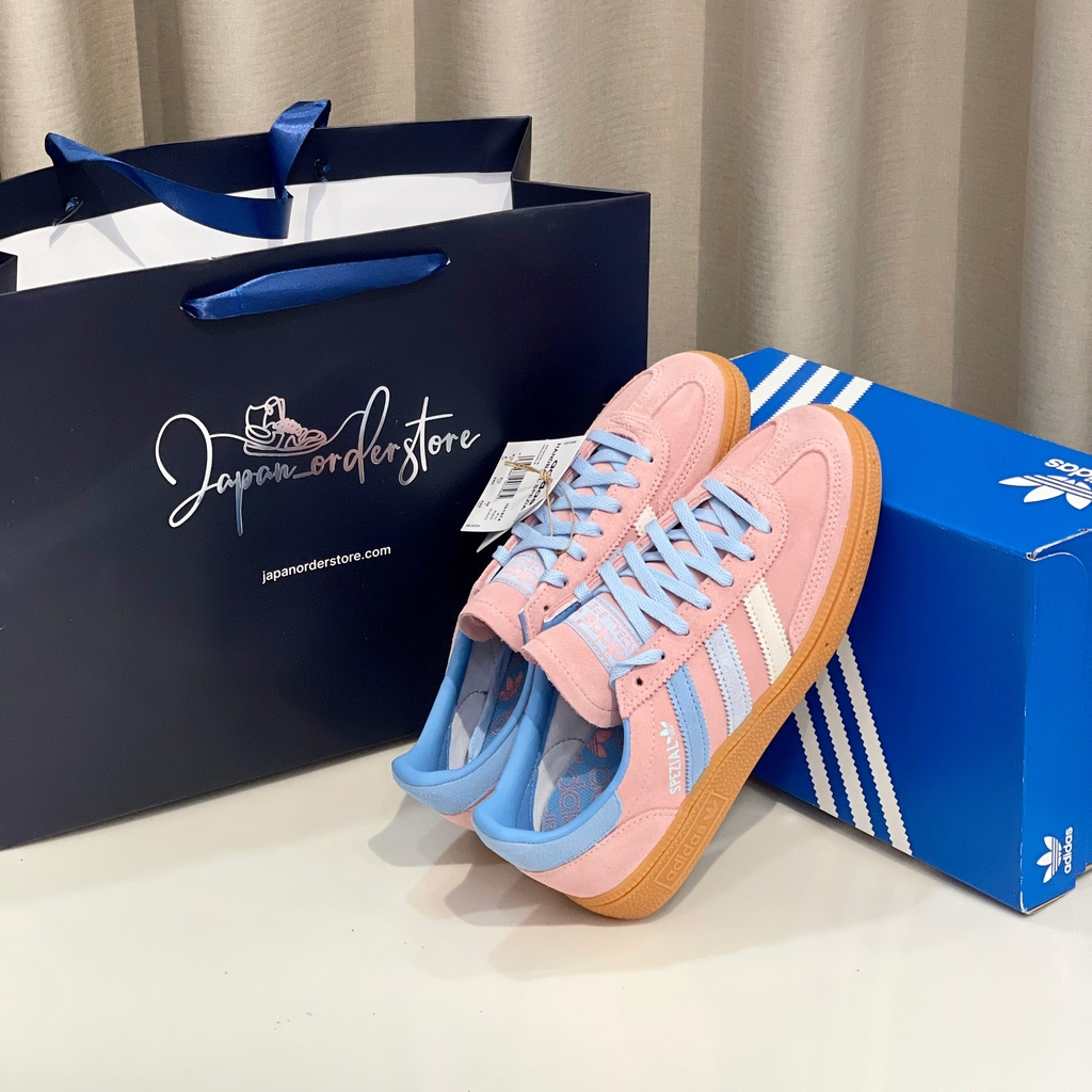 Giày Adidas Handball Spezial Semi Pink Spark IG1974