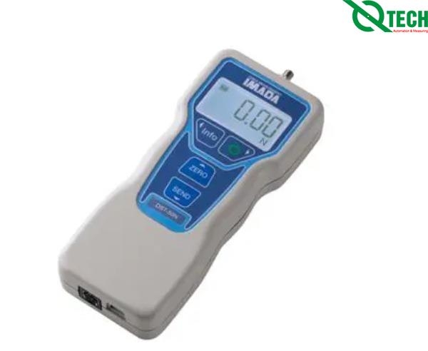 Máy đo lực điện tử IMADA DST-200N Hàng chính hãng tại Qtech | QTECH