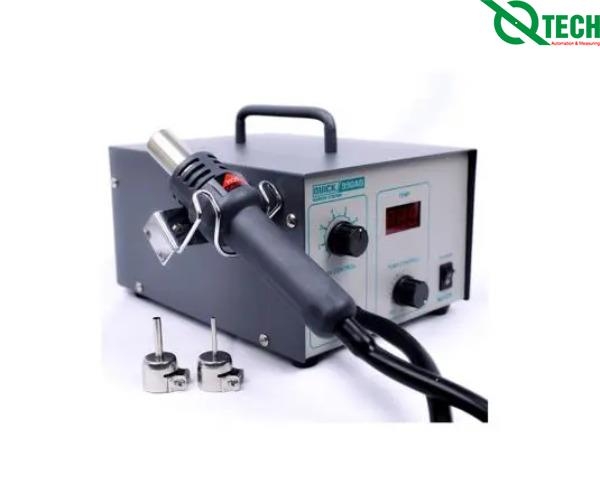 Máy khò hàn QUICK 990AD+ (600W, 100~500℃) | QTECH