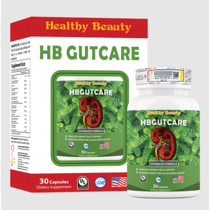 HB Gut care - Nhà Thuốc Phương Lê