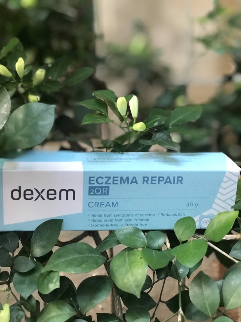 Kem bôi chàm viêm da cơ địa Dexem Cream chính hãng, giá tốt BEEKING