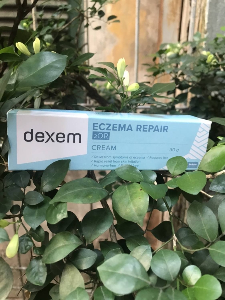 Kem bôi chàm viêm da cơ địa Dexem Cream chính hãng, giá tốt BEEKING