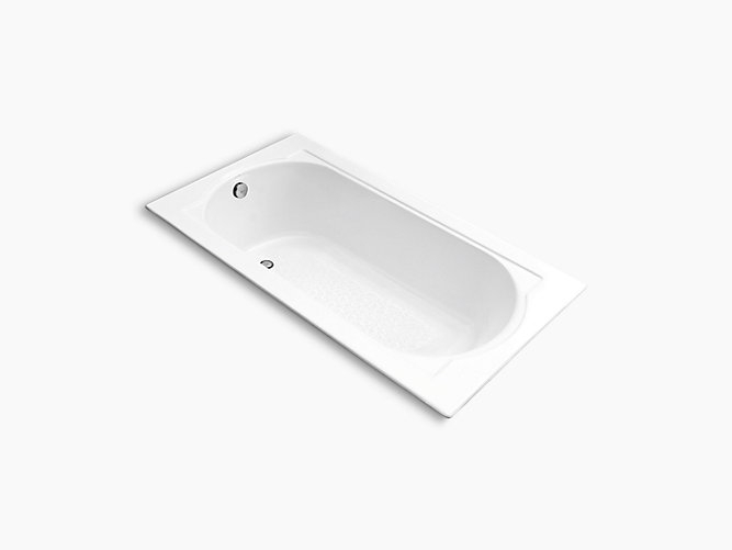 Bồn tắm đặt lòng Kohler K-823T-0 | CÔNG TY TNHH ĐẦU TƯ VÀ PHÁT TRIỂN TMG